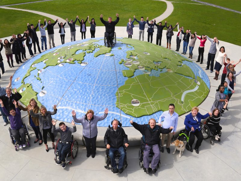 The Rick Hansen Foundation receives Government funding to help more ...