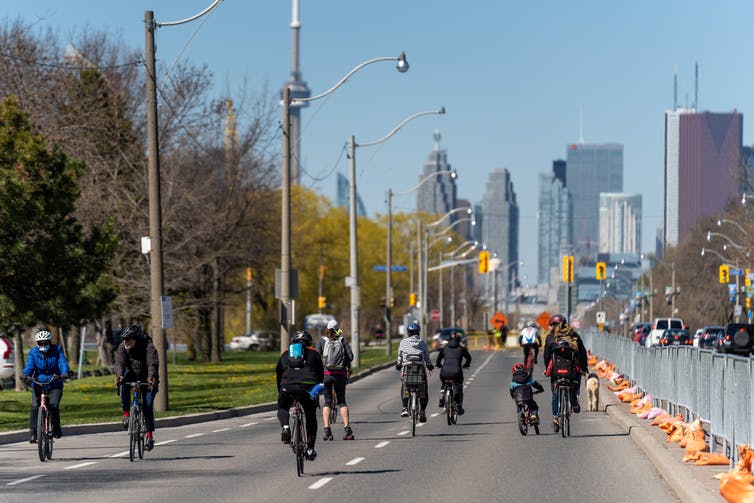 Making ActiveTO permanent will make exercise accessible to everyone by ...