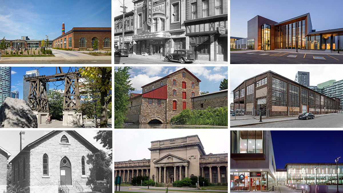 The OAA and MPPs Celebrate Ontario Architecture with Queen’s Park Picks ...