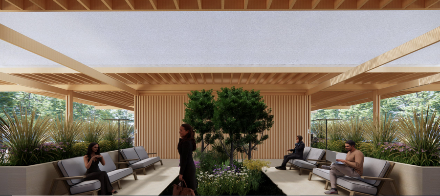 Electric Autonomy Reveals Winning EV Fuelling Station Design