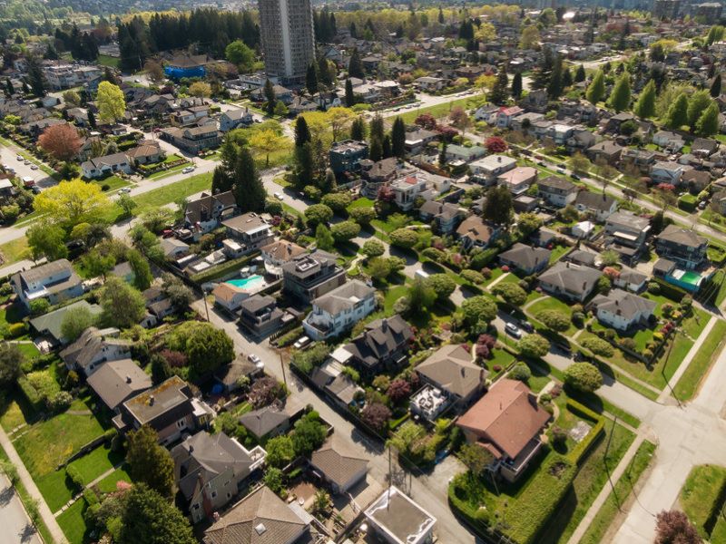 Multiple property holders own upwards of 41% of housing in some ...