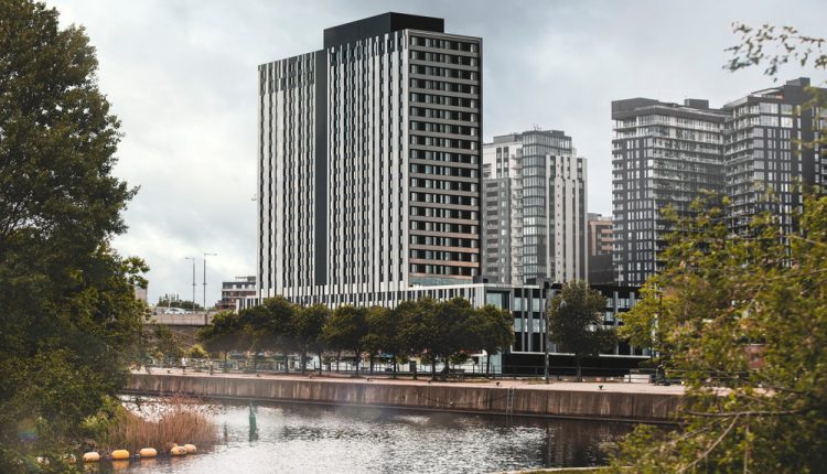 Urban Development / Architecture & Design / Innovation - Building