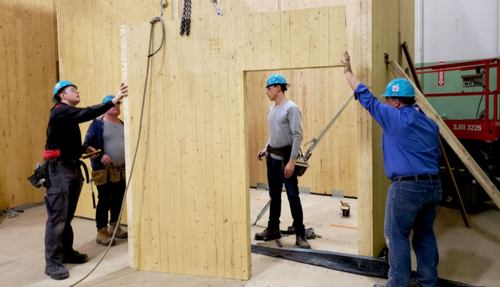 Mass timber holds potential for BMO Field expansion: Carpenter’s Union ...