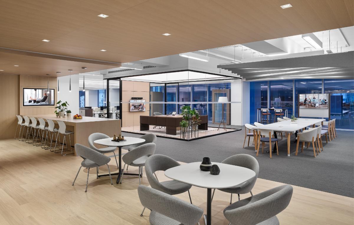 Teknion’s Toronto Collaboration Hub Reinvents the Showroom Experience ...