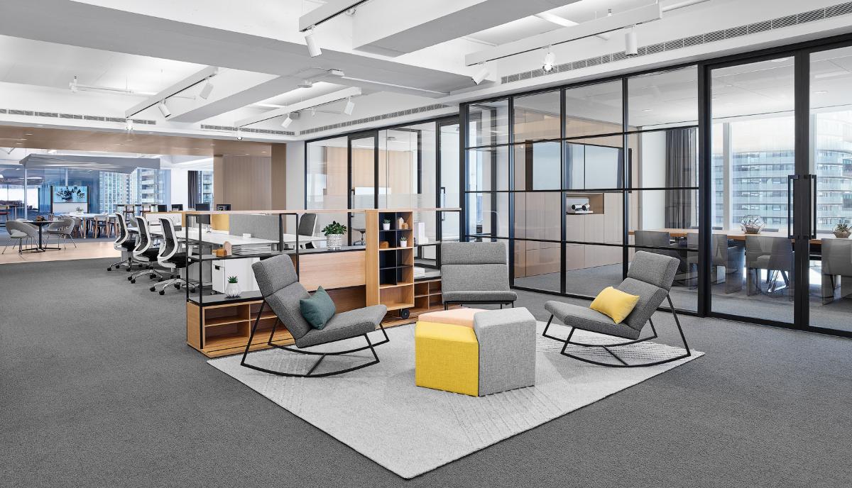 Teknion’s Toronto Collaboration Hub Reinvents the Showroom Experience ...