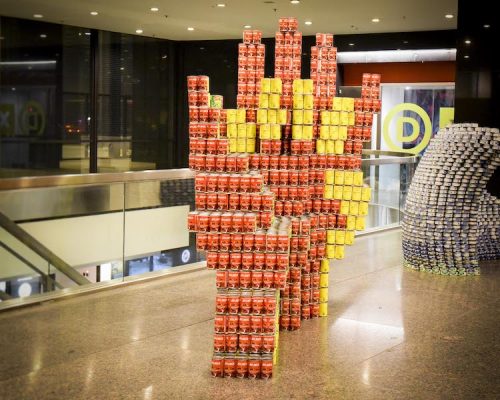 Toronto's Canstruction competition returns to TD Centre for 19th year ...