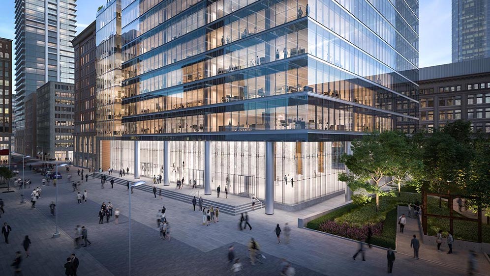 Bay Adelaide Centre Archives - Canadian Architect