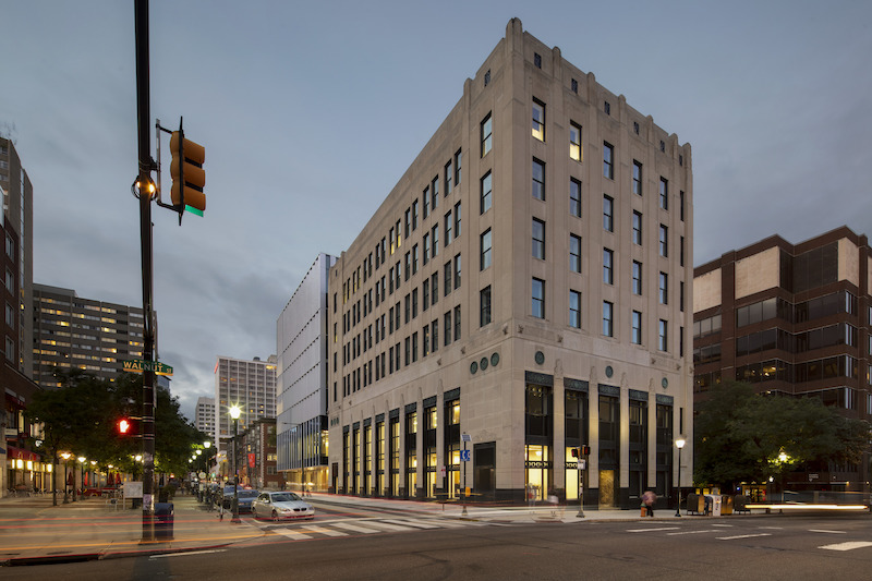 Ronald O. Perelman Center - Building