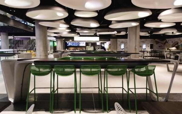 New Union Station food court opens in Toronto - Canadian Interiors