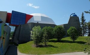 Design Team named for Calgary's Centennial Planetarium redevelopment