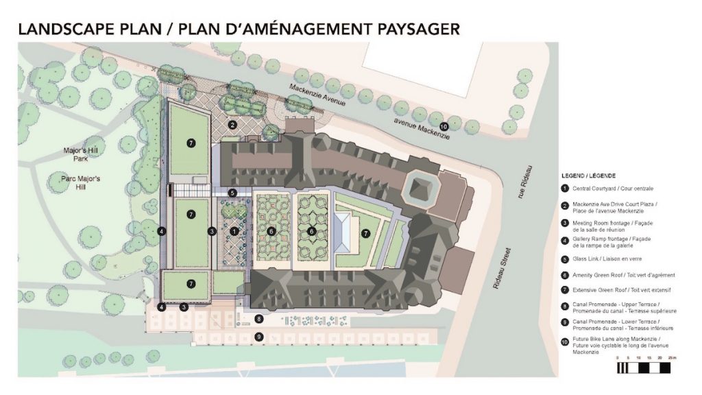 Ottawa City Council Gives Controversial Chateau Laurier Addition Go Ahead