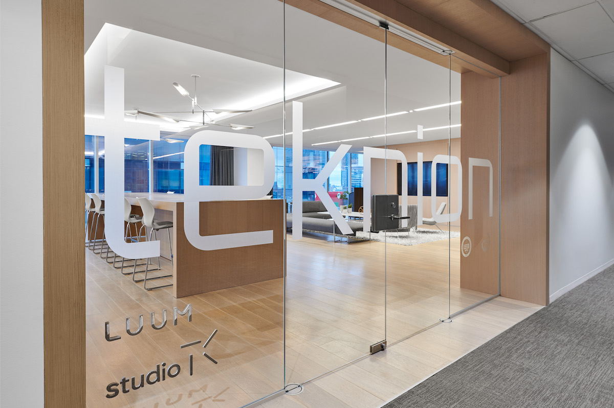 Teknion Expands its Toronto Collaboration Hub