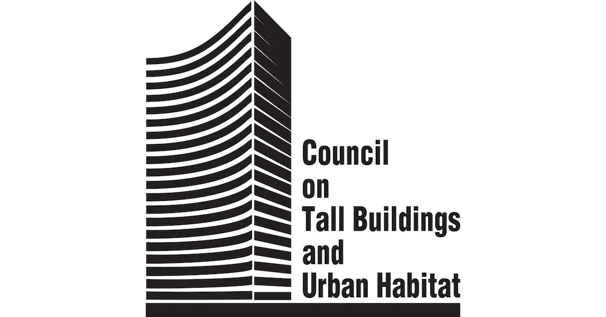Council on Tall Buildings and Urban Habitat Logo - Canadian Architect