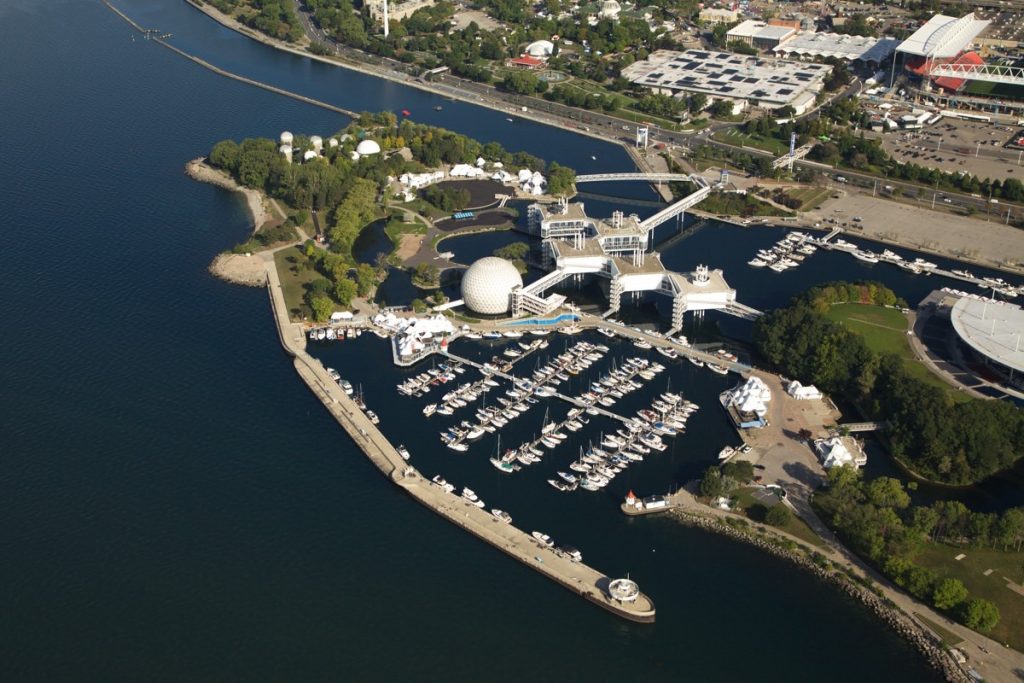 Coalition forms to protect the legacy of Ontario Place