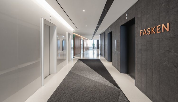 Fasken (2020). Complete refurbishing of Fasken’s law firm offices ...