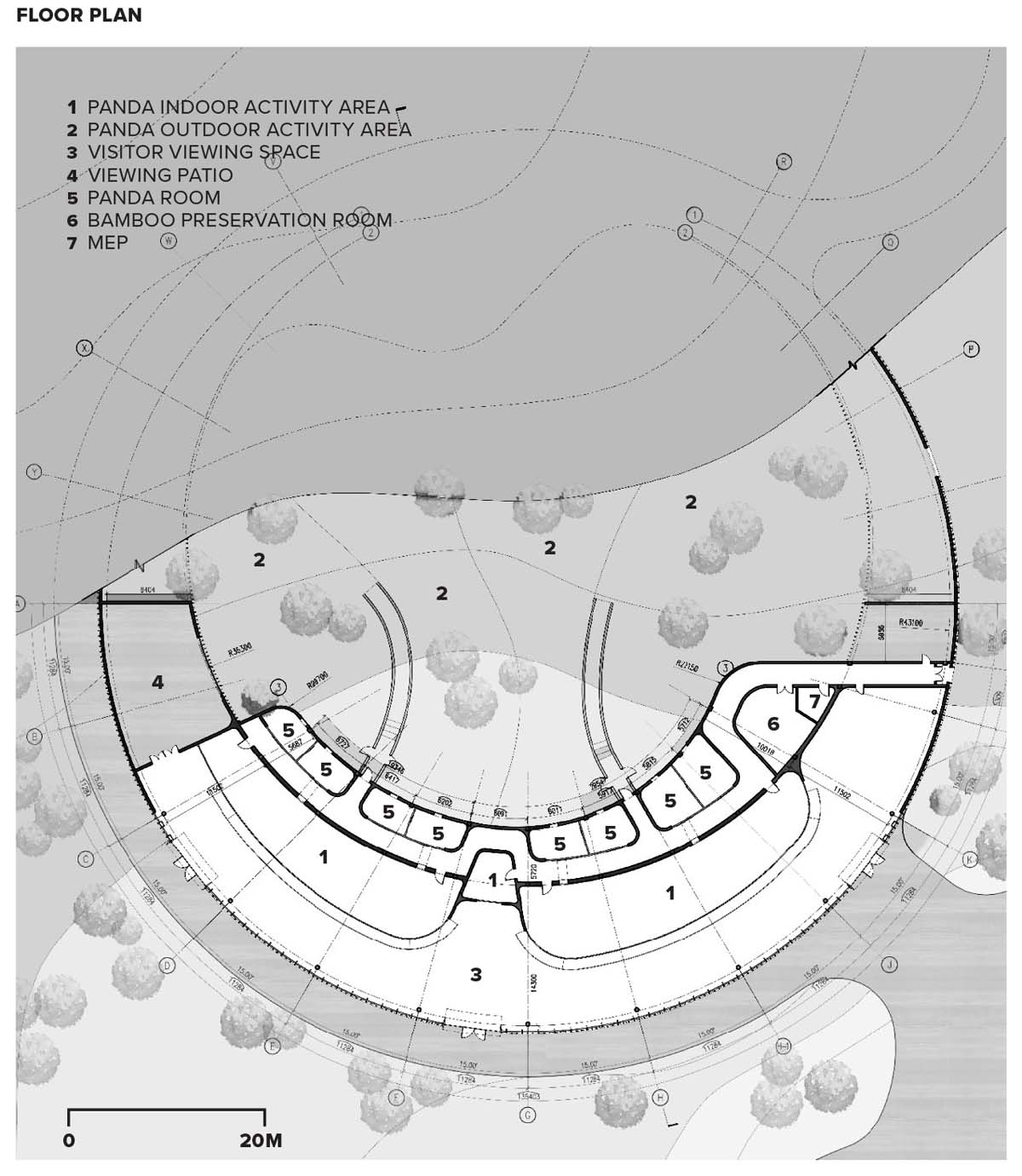 PA plan - Canadian Architect