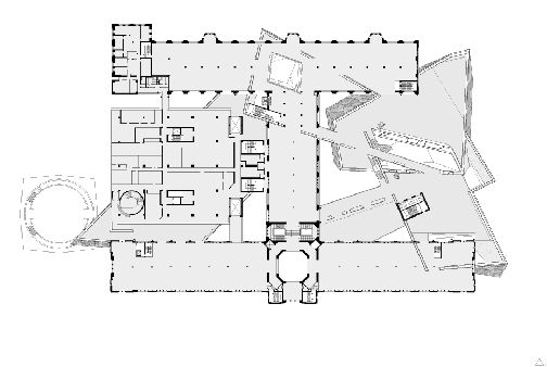 royal ontario museum floor plan | Viewfloor.co