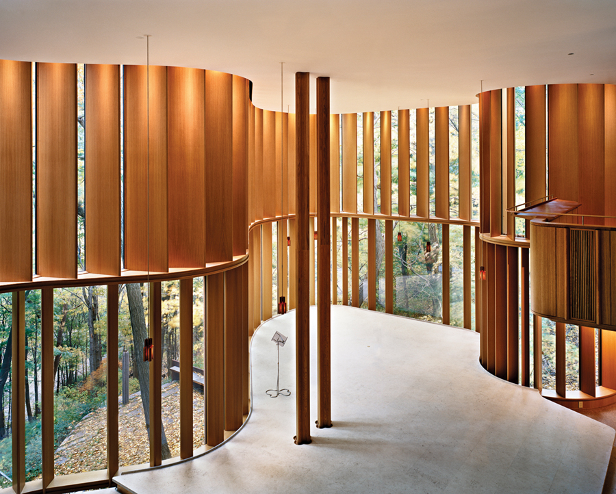 Integral House - Canadian Architect