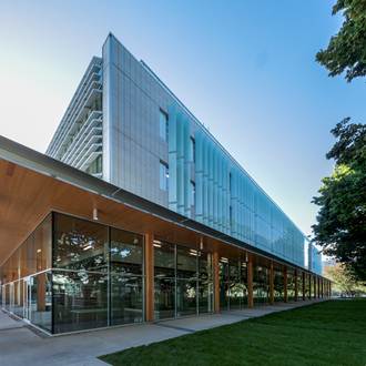 Earth Sciences Building at UBC opens
