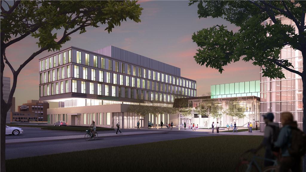 CS&P Architects to design flagship Humanities & Social Sciences ...