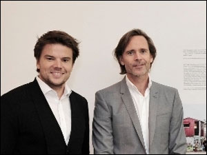 Ian Gillespie of Westbank announces partnership with World Housing