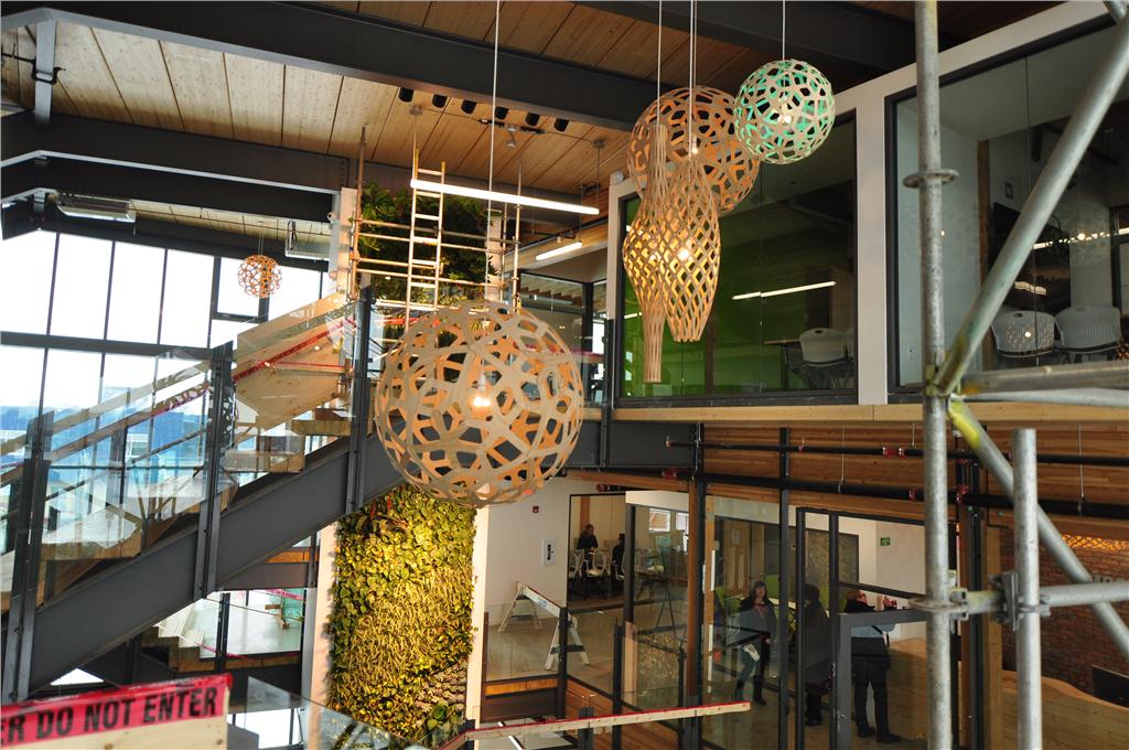 Mosaic Centre opens in Edmonton