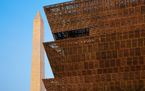 Making Place: The Architecture of David Adjaye at the Art Institute of ...