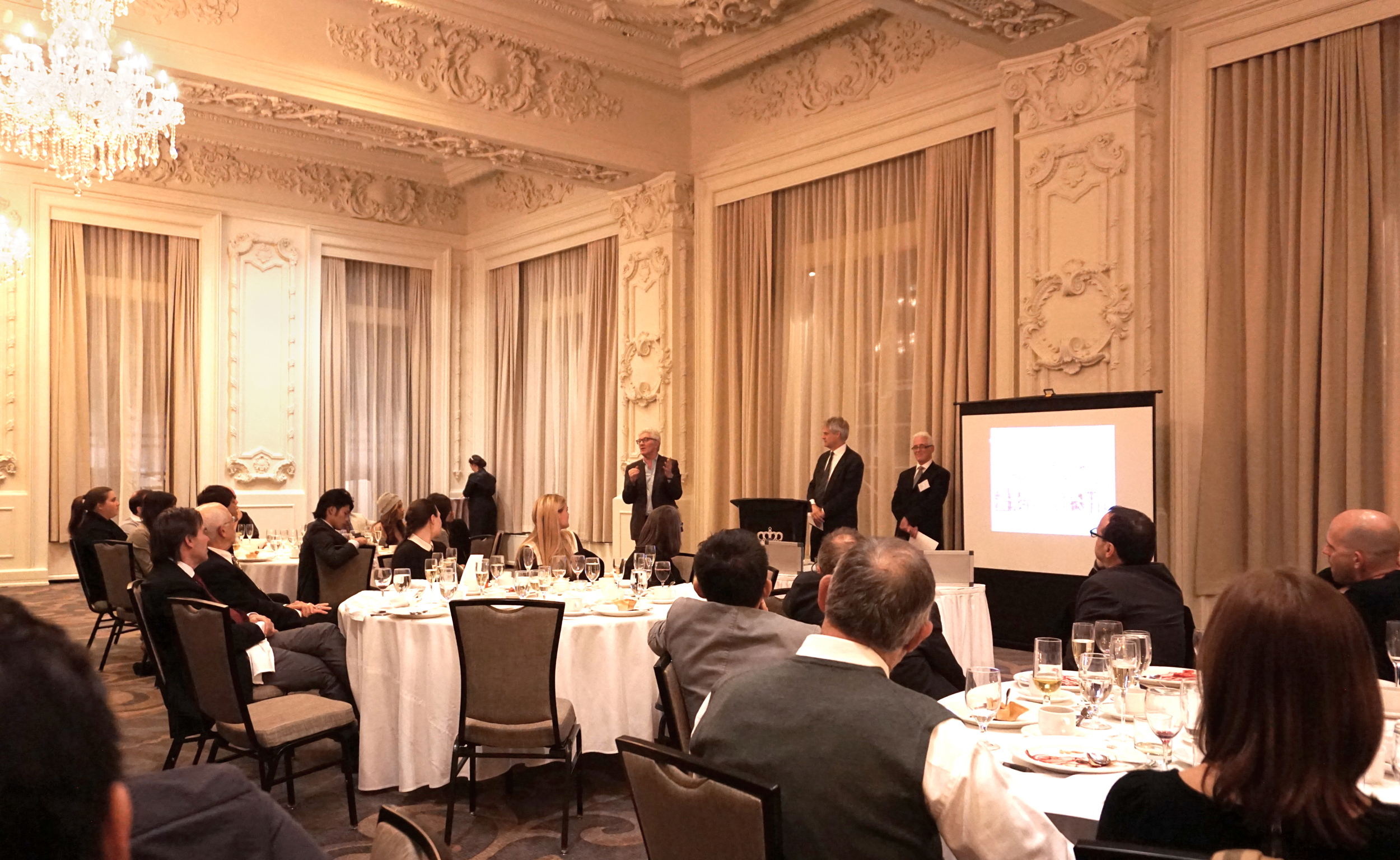 Web exclusive: Architectural Illustrators' Conference