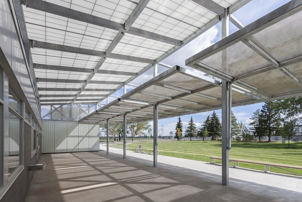 Photo courtesy of Janelle Unrau - Canadian Architect