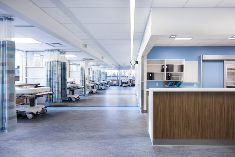 Chinook Regional Hospital addition opens in Lethbridge