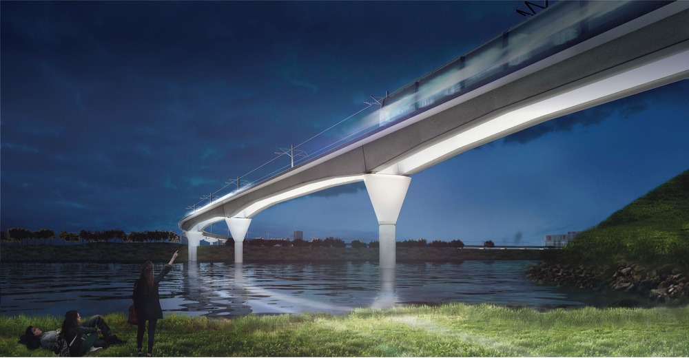 Lemay, Perkins+Will, and Bisson Fortin to design Montreal's REM stations