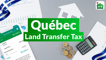 Québec Land Transfer Tax (2020) - Canadian Mortgage App