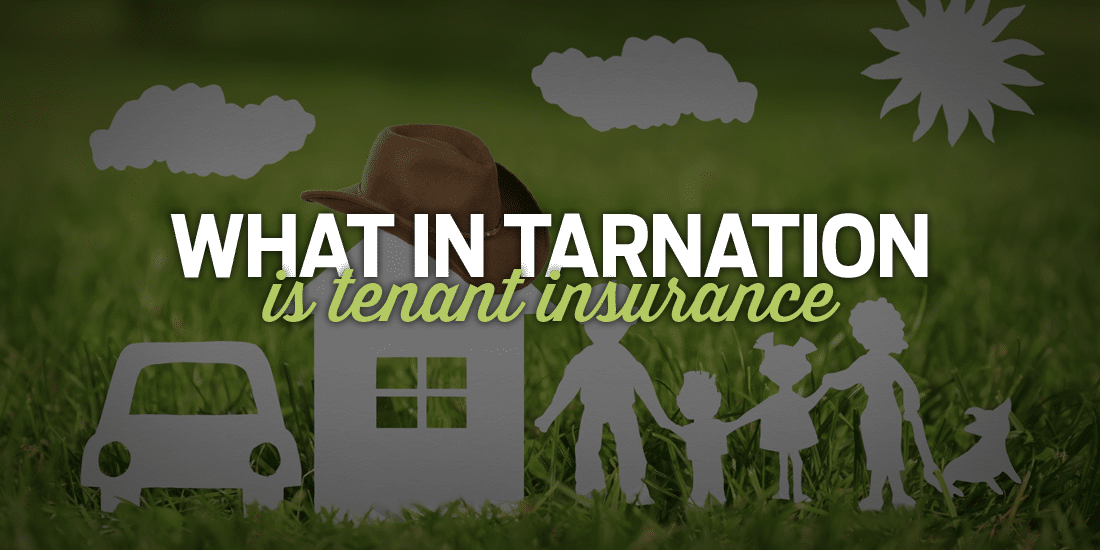 What is Tenant Insurance and Renters Insurance?