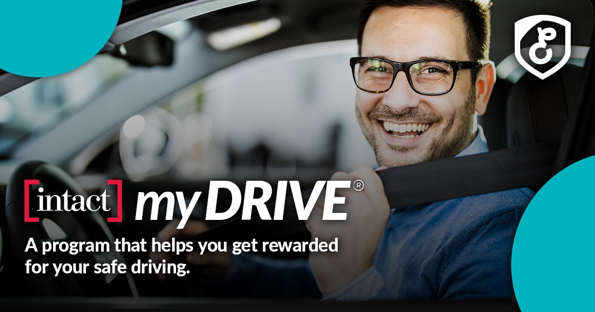 Intact My Drive - Excalibur Insurance