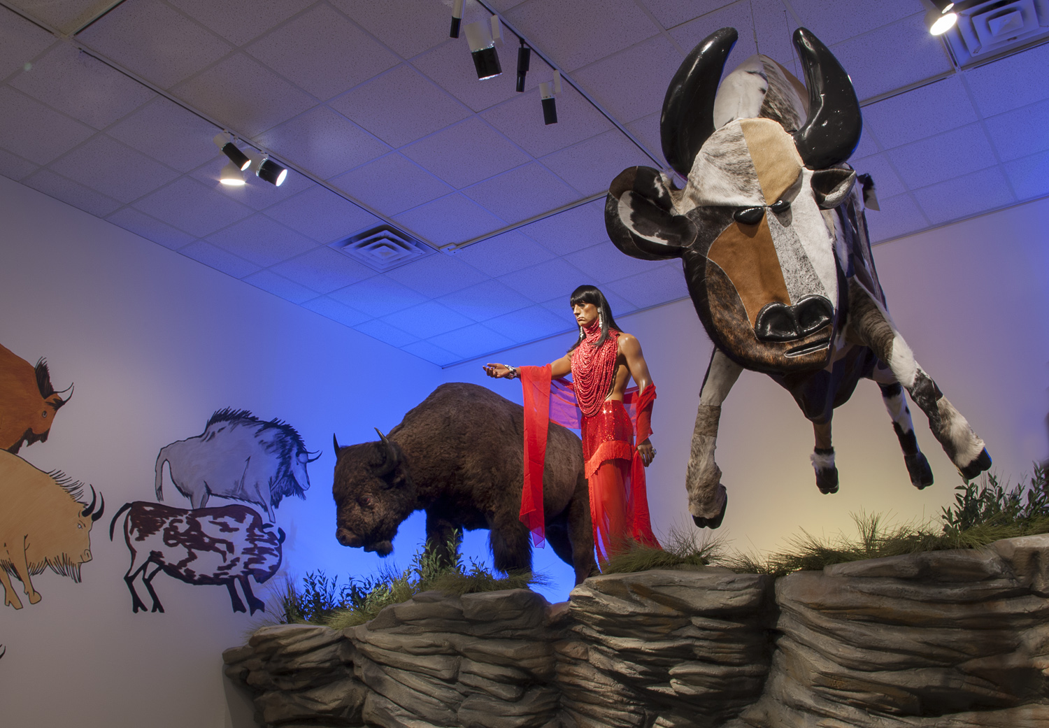 Kent Monkman | Glenbow Museum