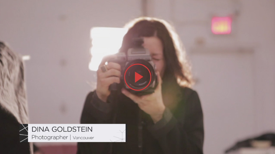 Dina - Dina Goldstein