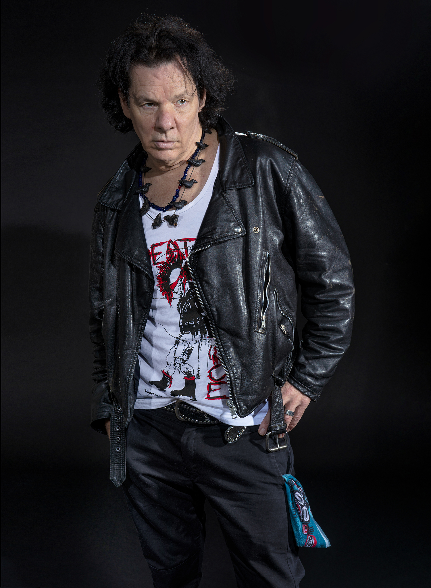 OG Punk - Dina Goldstein