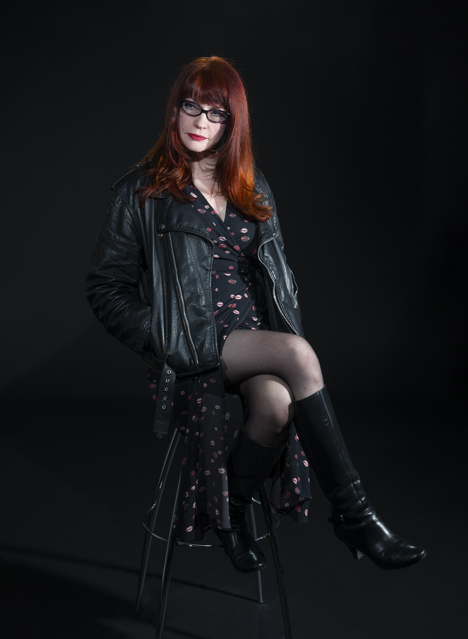 OG Punk - Dina Goldstein