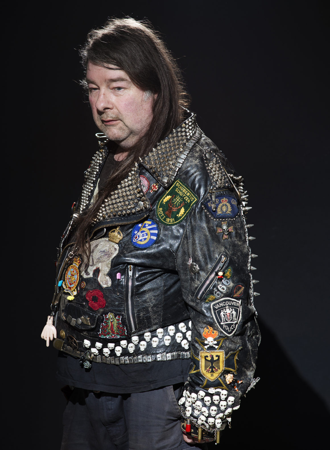 OG Punk - Dina Goldstein