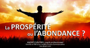 La prospérité ou l'abondance? - Le RIME - Réseau International du Mieux ...