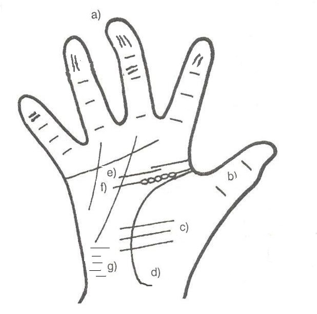 Comment identifier les signes de stress dans la main? - Le RIME ...