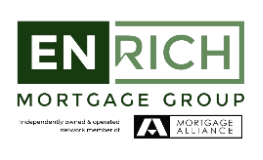 Enrich Mortgage Group - Mortgage Alliance logo