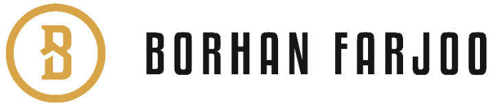 Borhan Farjoo logo