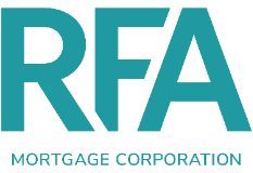RFA Mortgage Corporation logo
