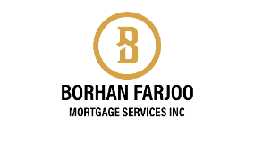 Borhan Farjoo logo