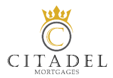 Citadel Mortgages logo