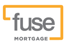 Fuse Mortgage Inc. logo