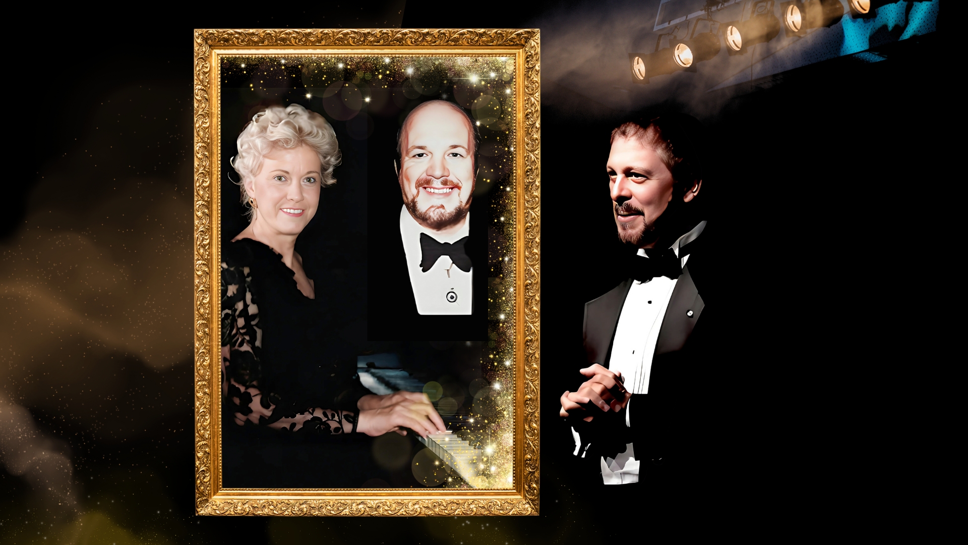 Gino Quilico en concert à Repentigny