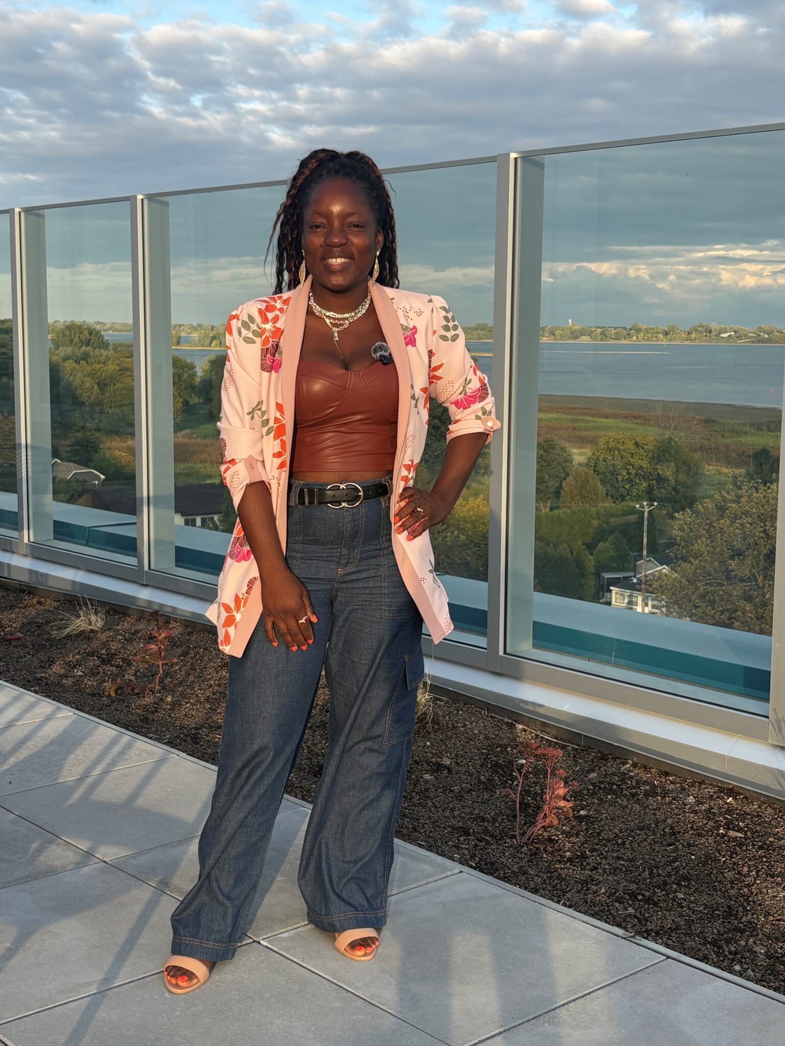 Mode | Bibiane Sodokpa réalise un rêve