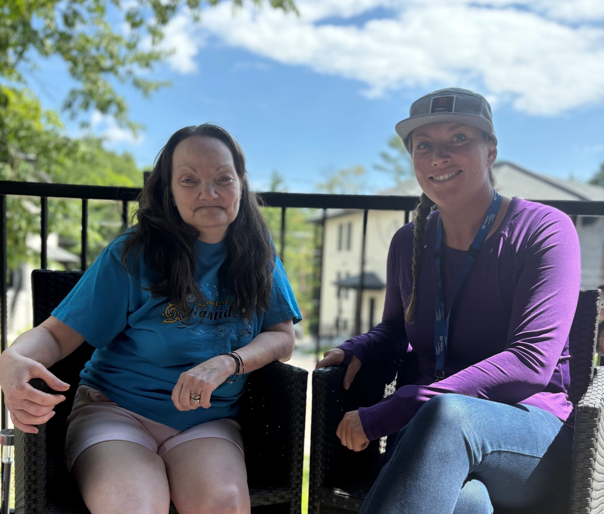 Itinérance : À la rue pour une histoire de succession